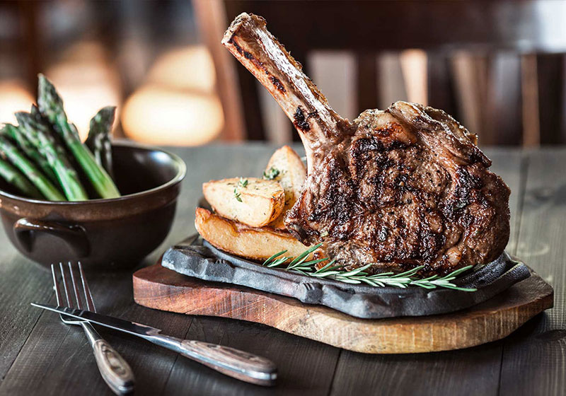 Victoria’s Filet Mignon - summerling